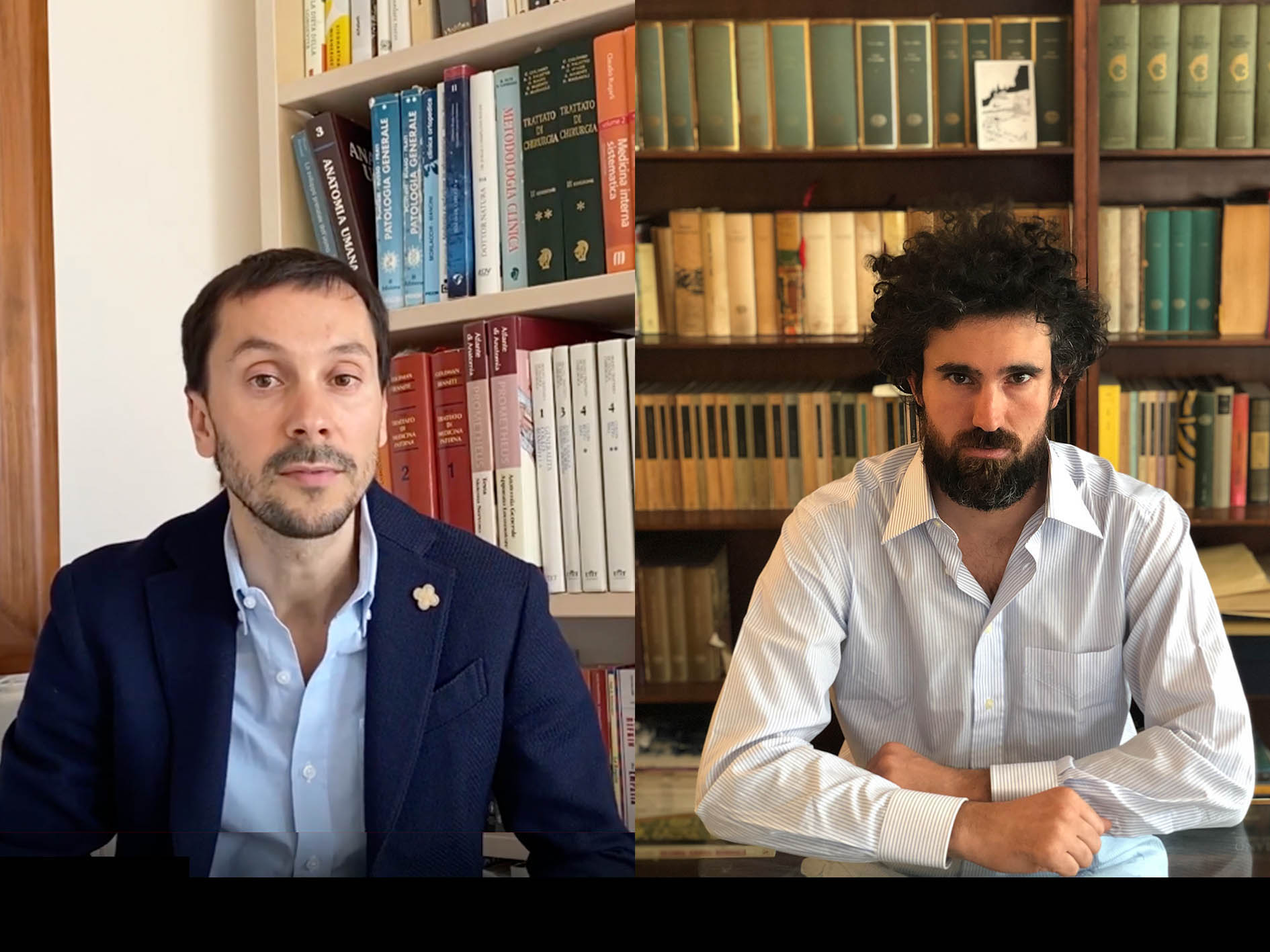 COVID-19 - Intervista al Dott. R. Facchini di Villa Verde e Villa Cavalieri