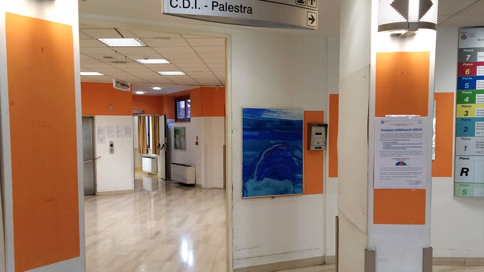 RSA Virgilio Ferrari