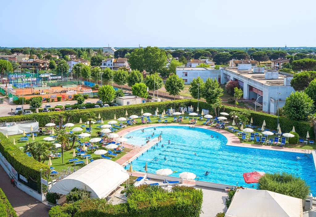 Casa Di Riposo Aris Garden Senior Living Over Spa