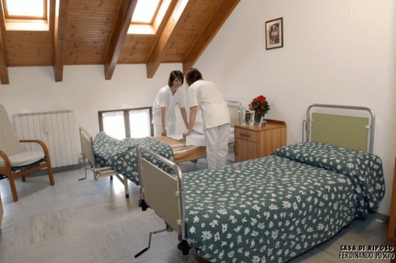 Casa di riposo - Residenza Anziani Ferdinando Poscio